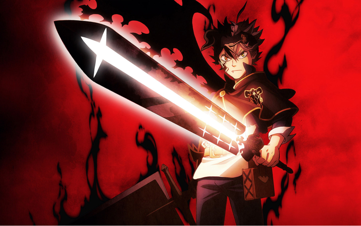 Black Clover Merch | Apparel And Accessories For True Fans